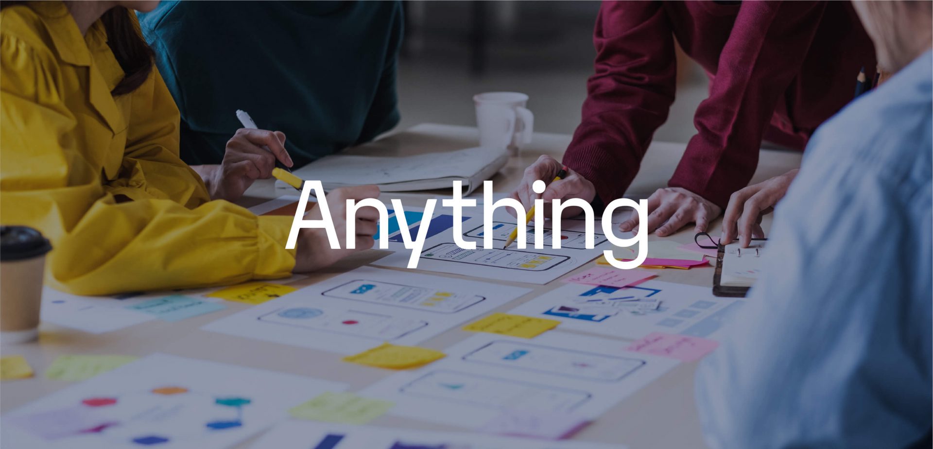 Anything Agency moves clients to AWS | ANS