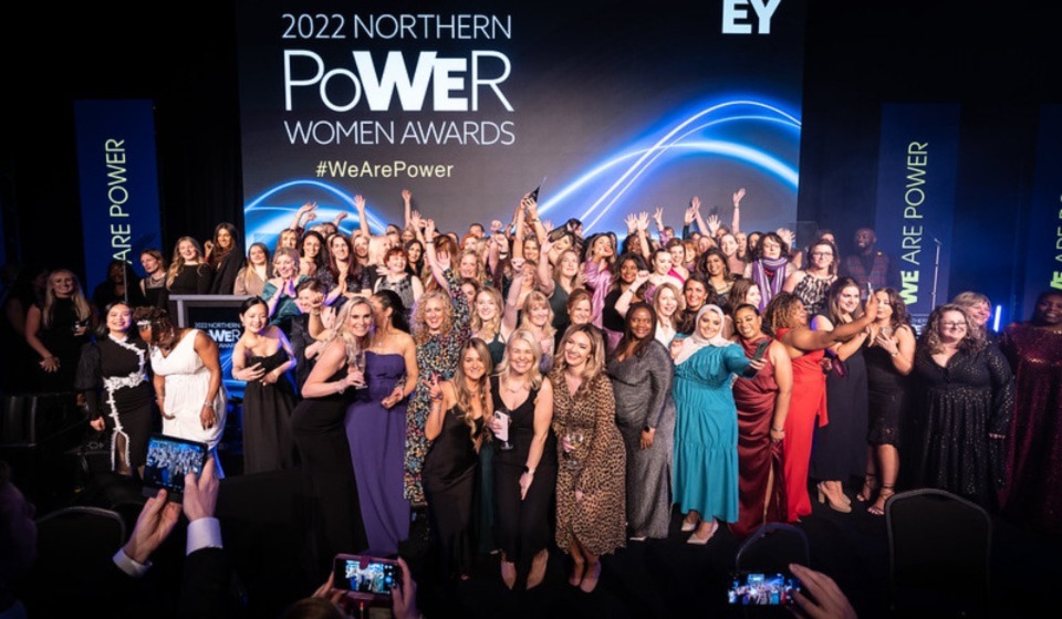 ANS wins at the Northern Power Women Awards 2022