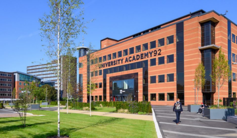 UA92 teams up with ANS to enhance student experience | ANS