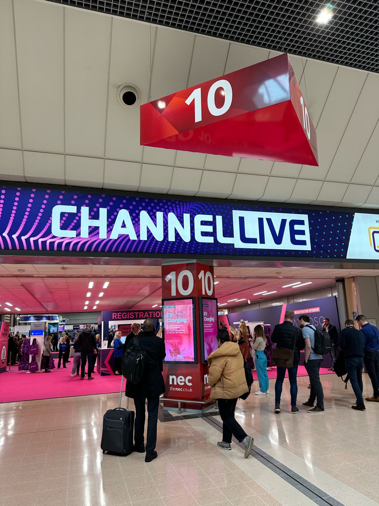 Our key highlights at Channel Live 2023