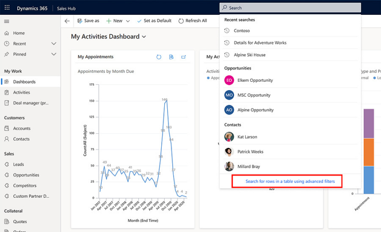 How is Dynamics 365 Advanced Find Changing? | ANS