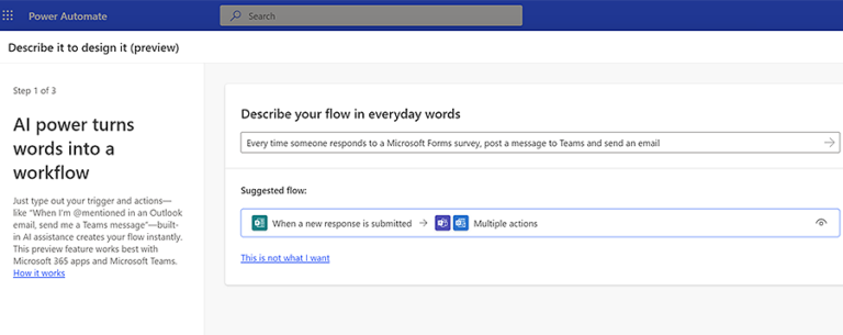 4 Power Automate Low Code Features to Help You Build Flows Faster | ANS