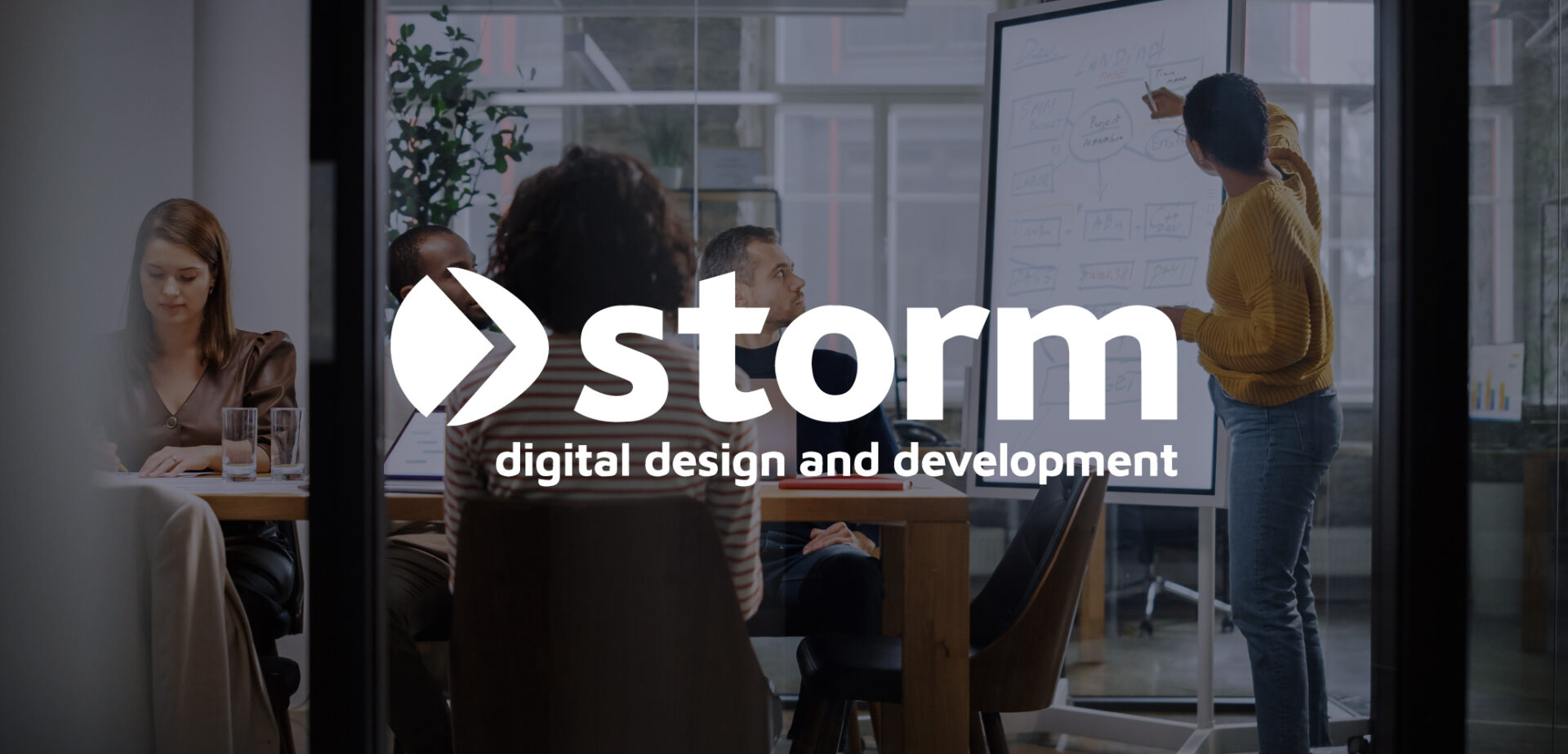 Storm Design moves to eCloud VPC with ANS for scalability | ANS