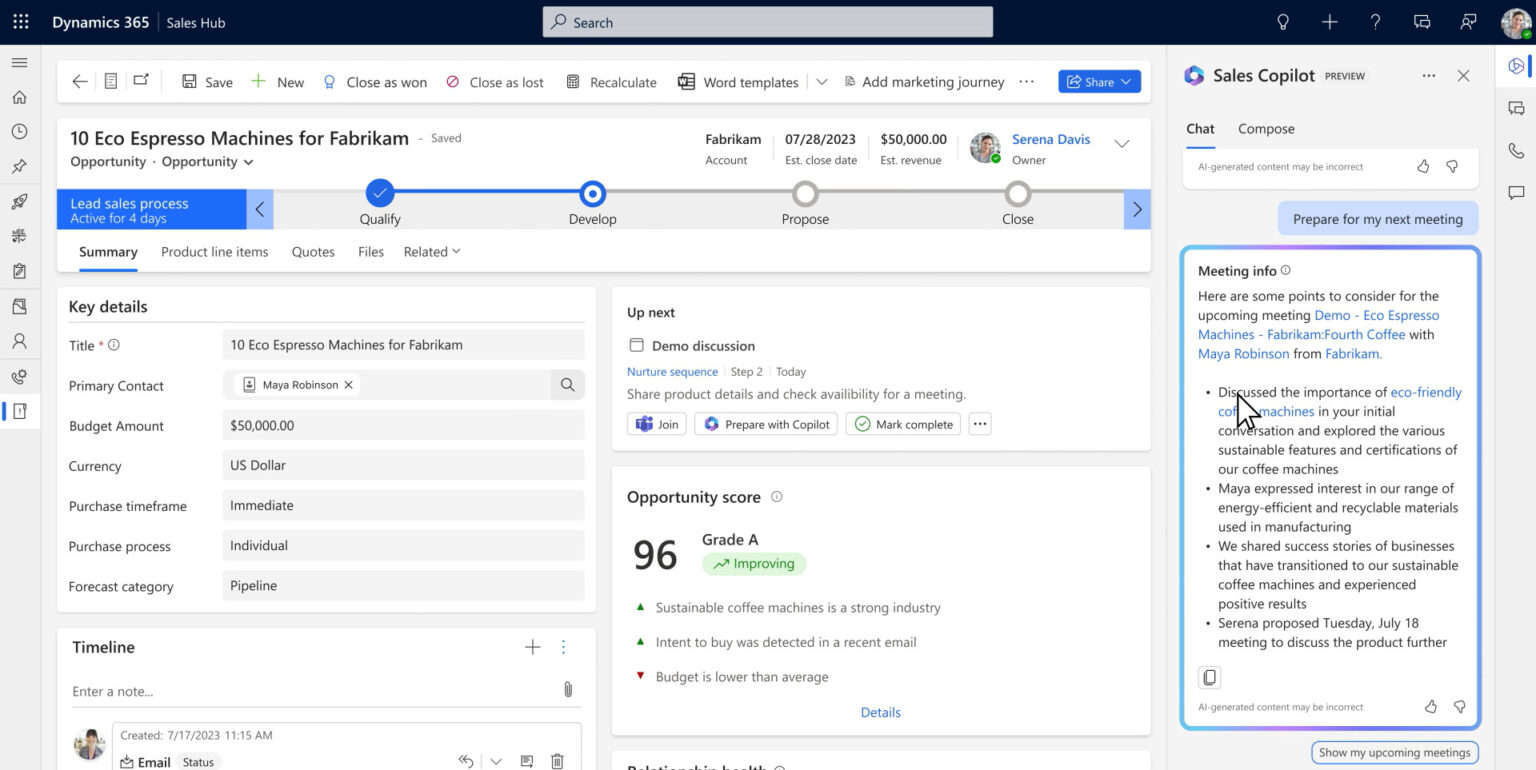 Highlights of the 2023 Release Wave 2 for Dynamics 365 and Microsoft ...