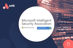 ANS Achieves Microsoft Verified Managed XDR Solution Status