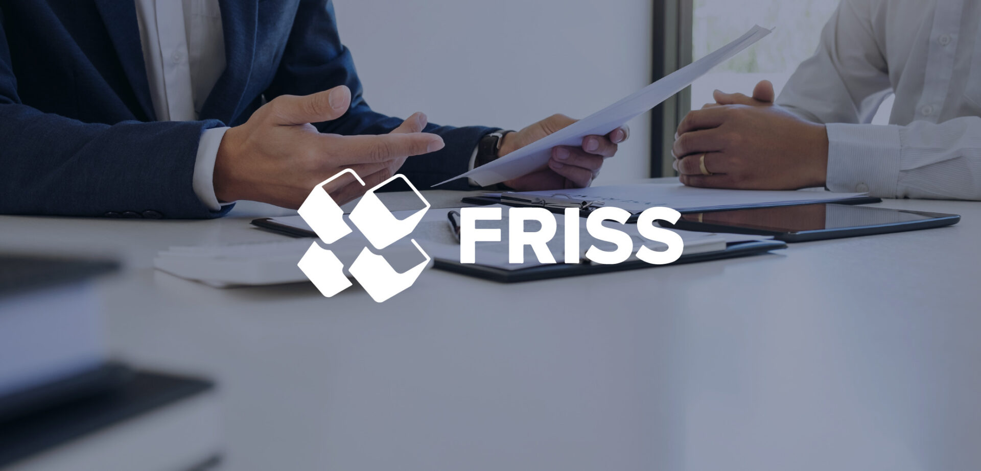 FRISS partnered with ANS for Azure Managed Services | ANS