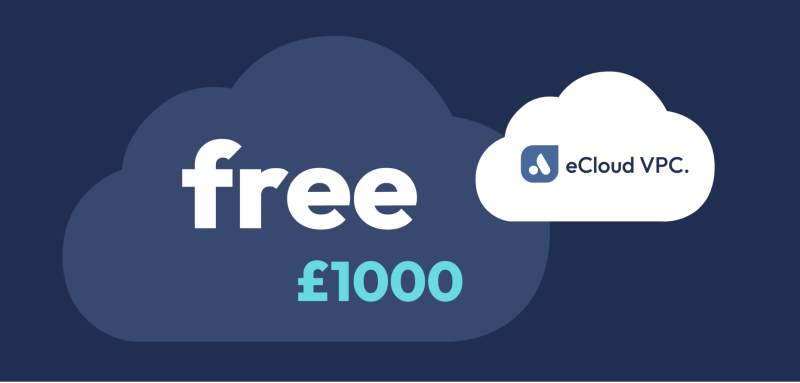 Free £1000 eCloud | ANS