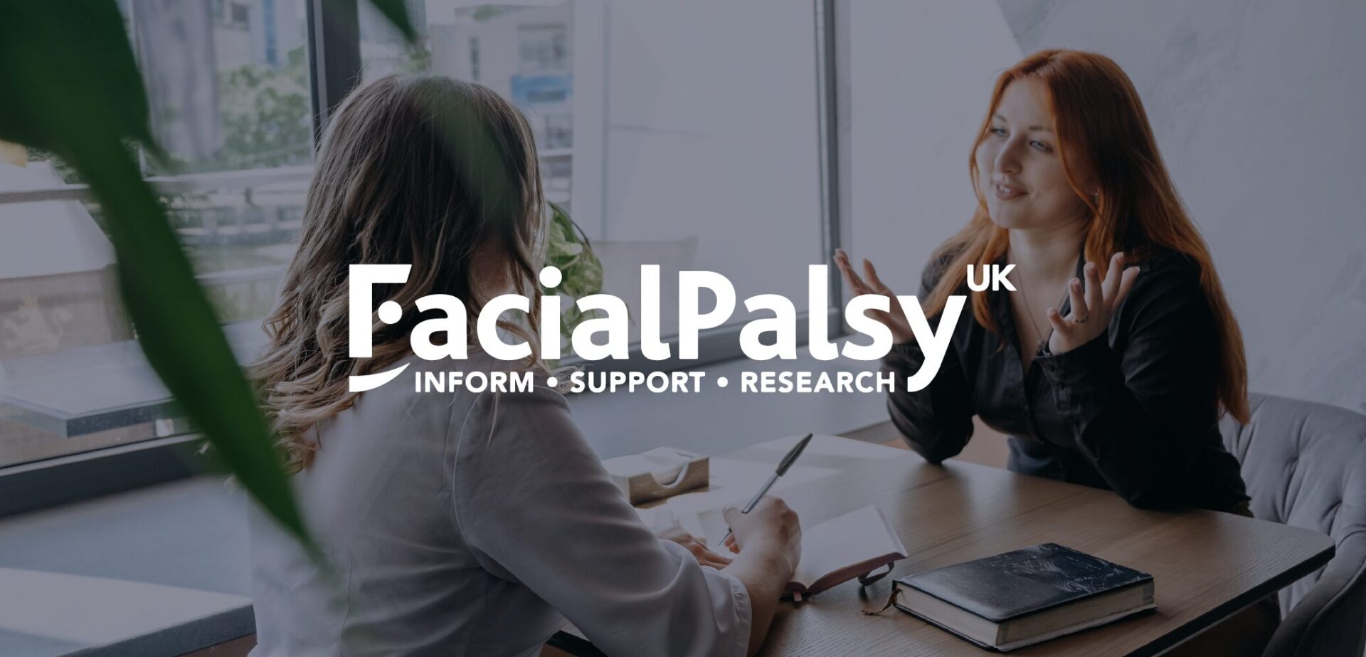 ANS helps Facial Palsy UK improve patient service with Copilot | ANS