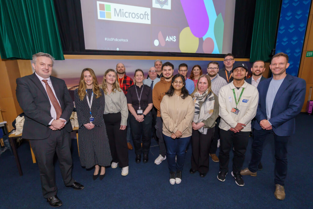 ANS guides Sunderland University’s Power Apps hackathon to assist ... ANS guides Sunderland University’s Power Apps hackathon to assist ...