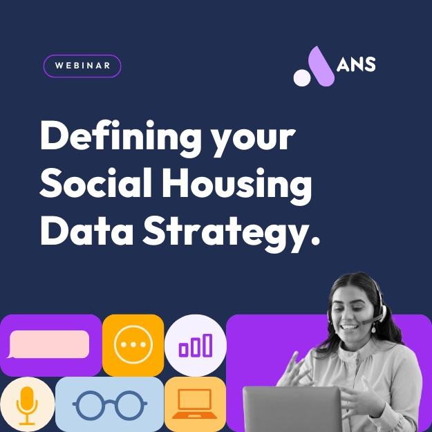 Defining your Social Housing Data Strategy | ANS