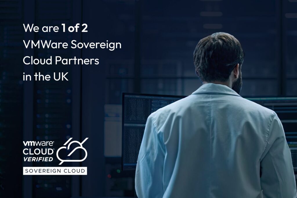 Sovereign Cloud Solutions | ANS