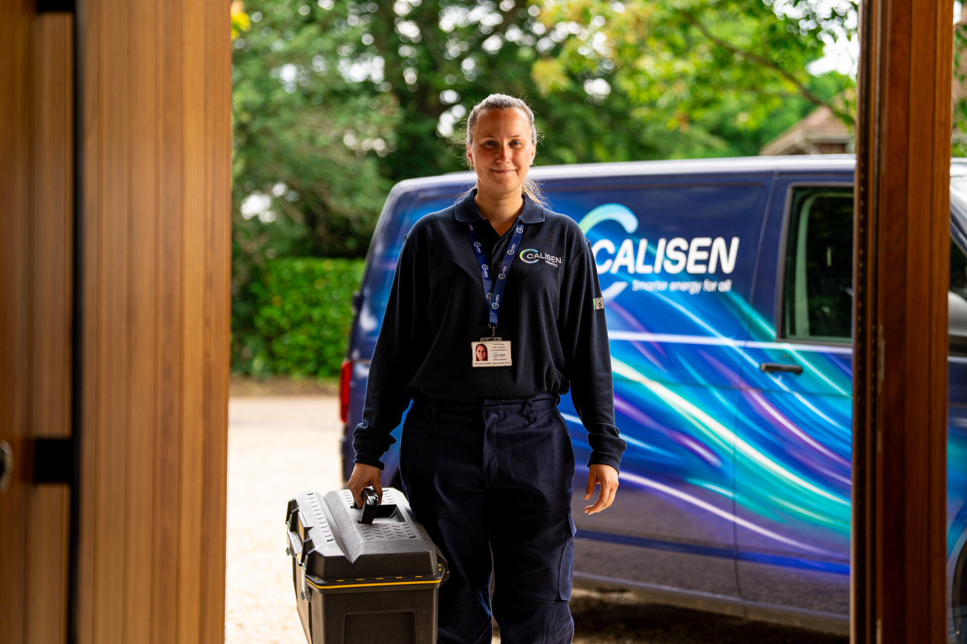 ANS worked with Calisen to implement Microsoft Dynamics 365