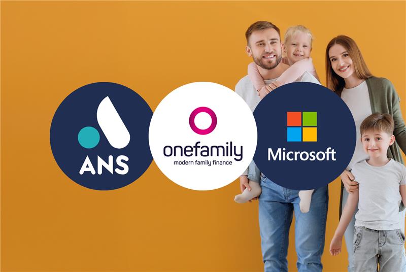ANS Announces Major Customer Partnership with OneFamily to Deliver Microsoft-Powered Digital ...