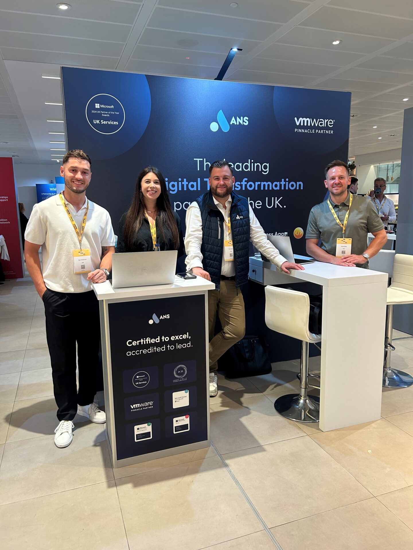 Reflecting on UK Partner Week 2025: 3 Takeaways That Matter | ANS