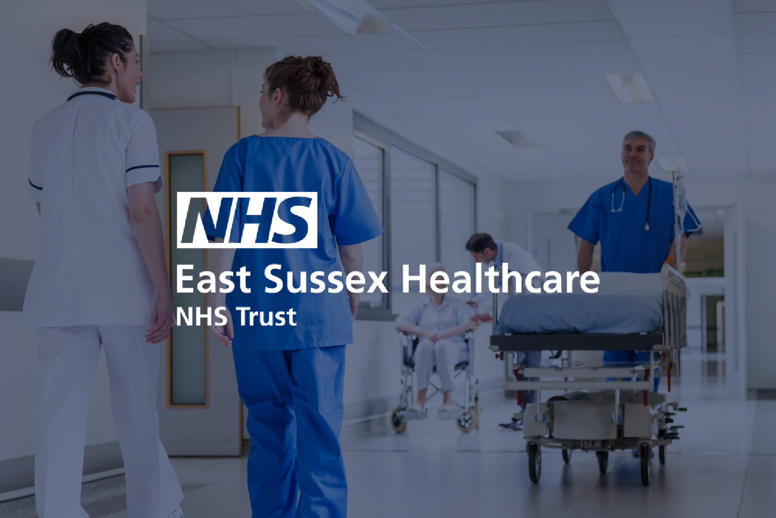 East Sussex NHS Healthcare Trust Migrates to Azure with ANS