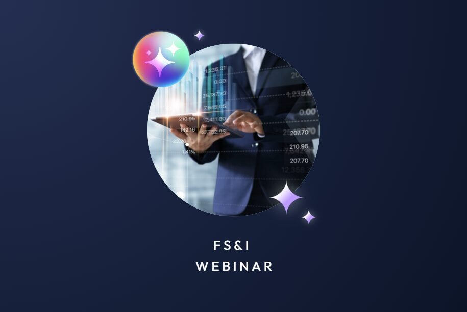 FSI Webinar: AI Readiness & Digital Transformation | ANS