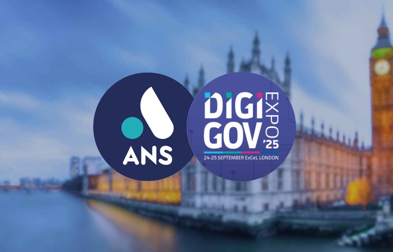 DigiGov 2025 | ANS