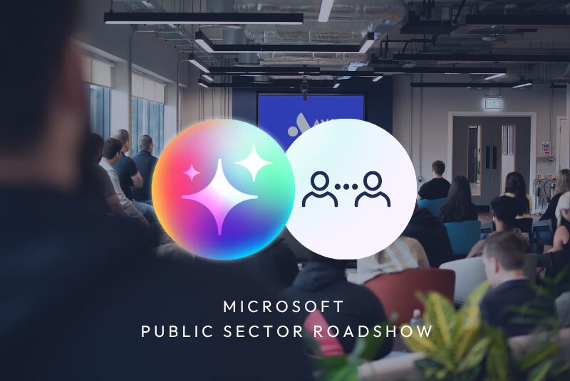 Microsoft Public Sector AI Roadshow | ANS